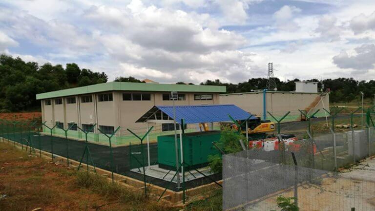 RC Water Tanks - Loo Sek Choy Plumbing Construction